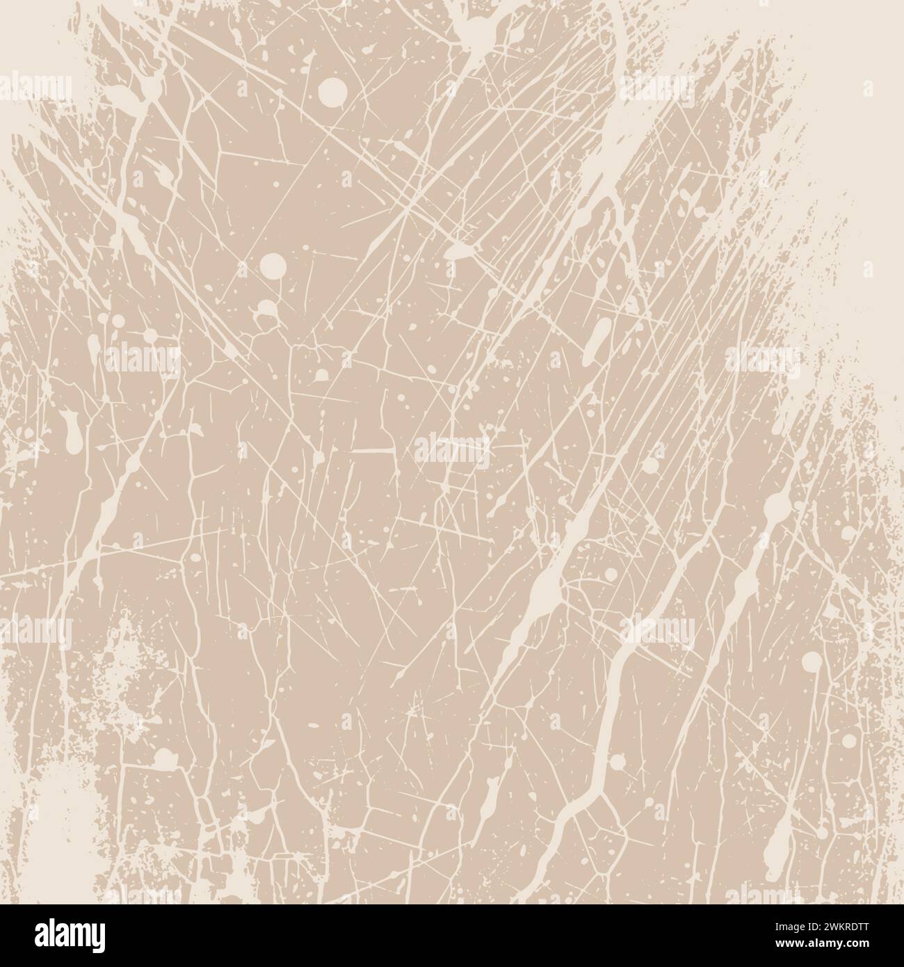 Scratched texture overlay Stock Vector Images - Alamy