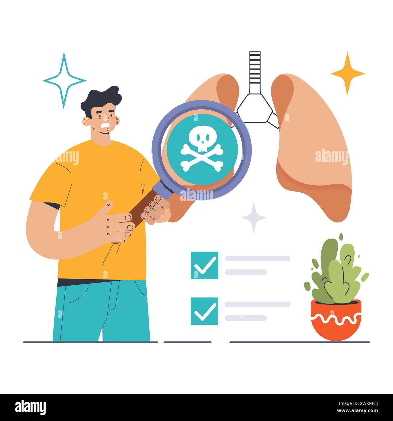 Impact magnify Cut Out Stock Images & Pictures - Alamy