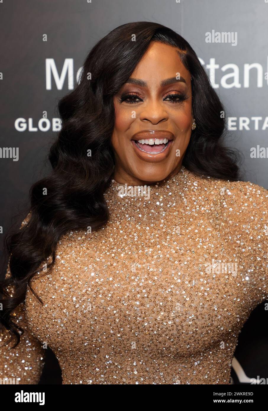 Beverly Hills, Ca. 21st Feb, 2024. Niecy Nash at the15th Annual African ...