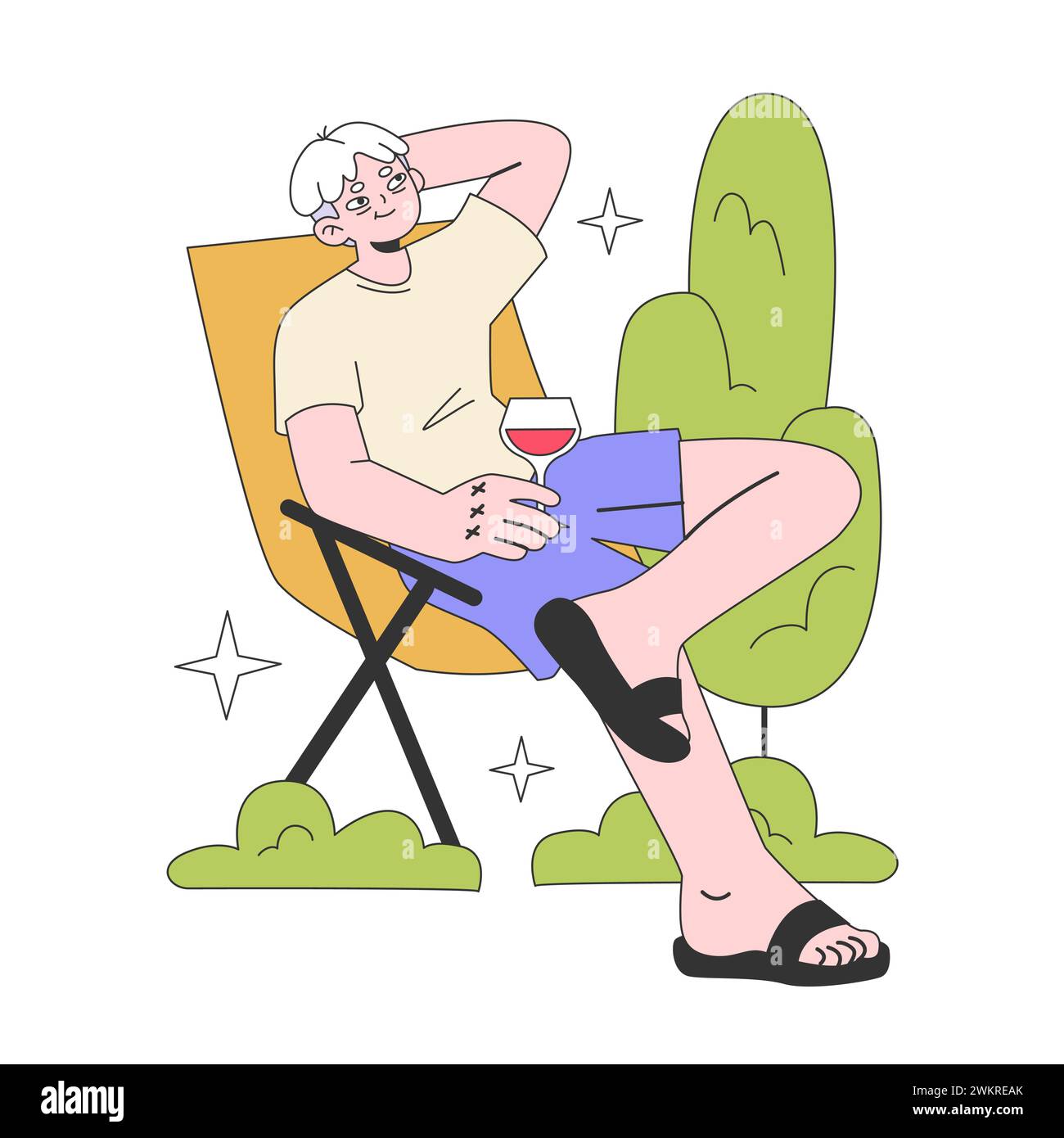 Maturing Stock Vector Images - Alamy