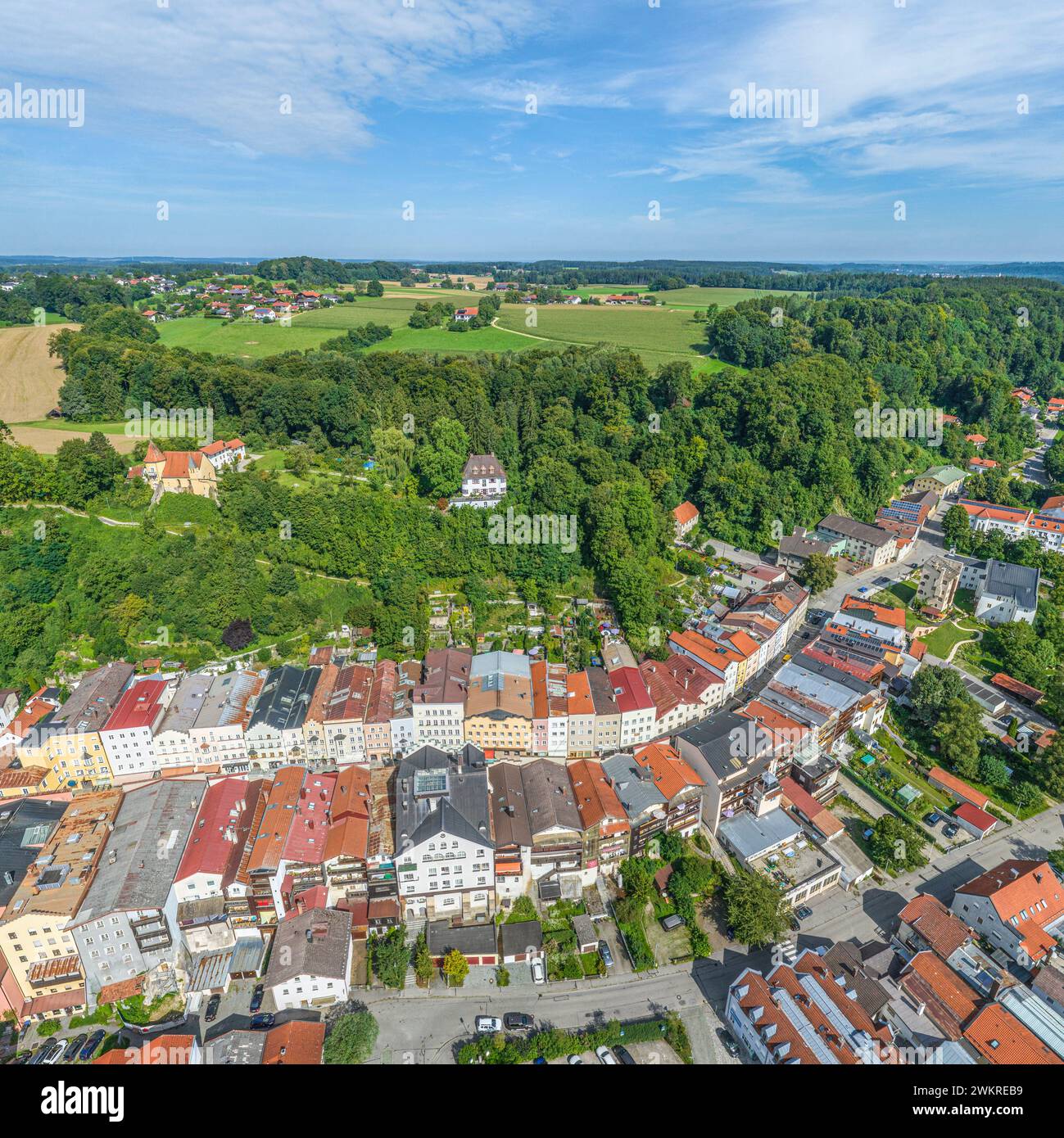 Alz triangle hi-res stock photography and images - Alamy