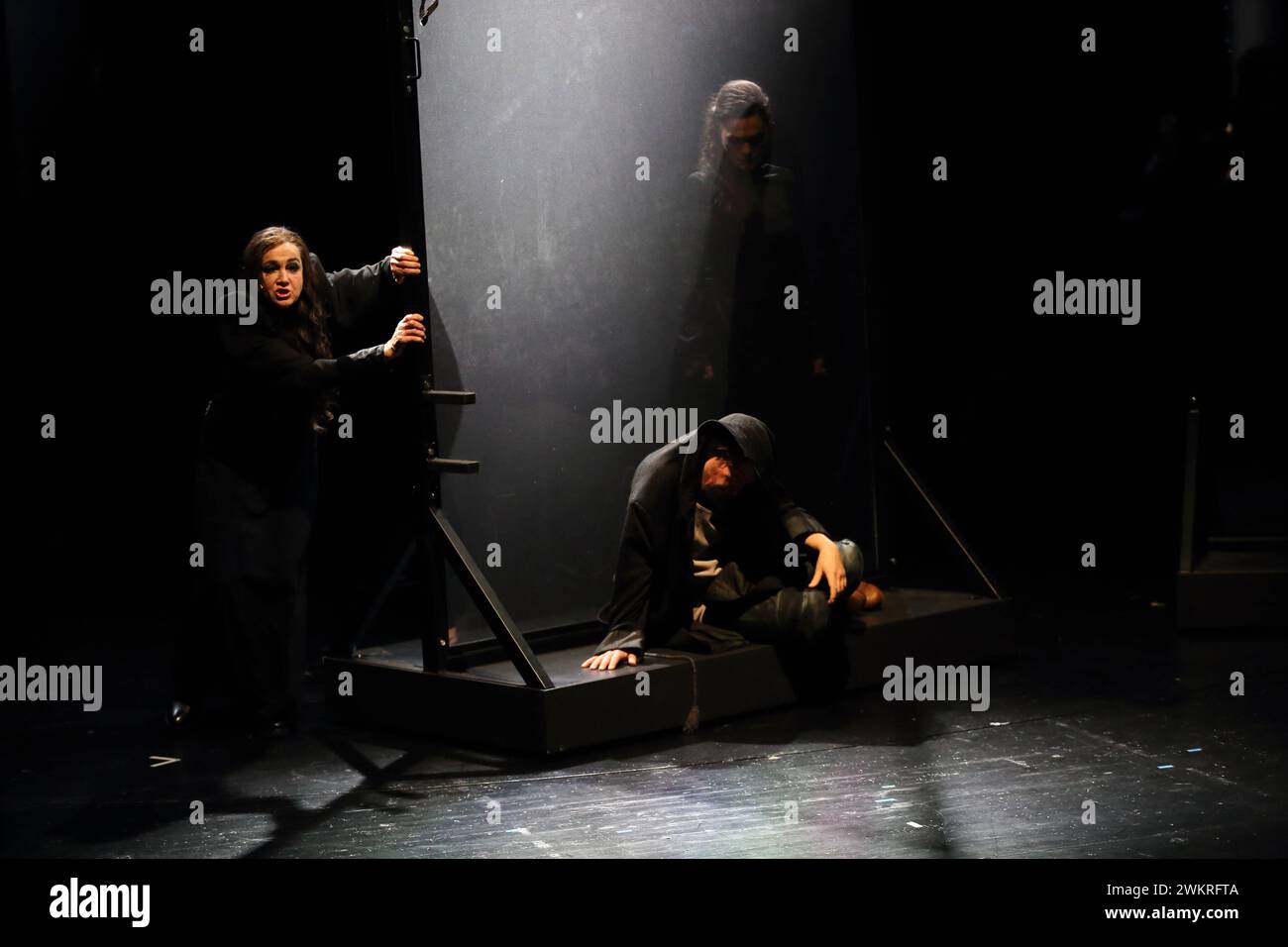 Julia niño hi-res stock photography and images - Alamy