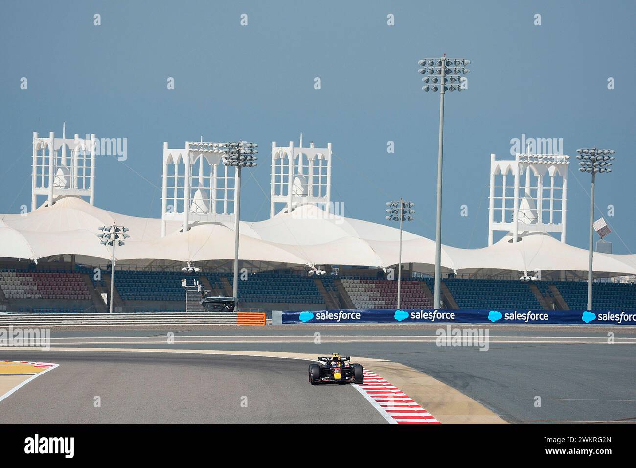 Sakhir, Bahrain. 22nd Feb, 2024. February 21, 2024, Bahrain ...