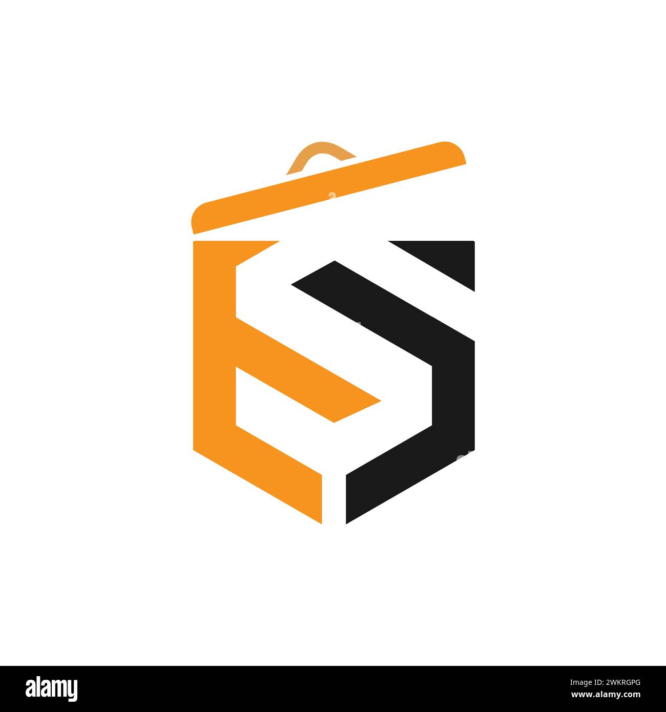 Disposal recycling recycle logo hi-res stock photography and images - Alamy