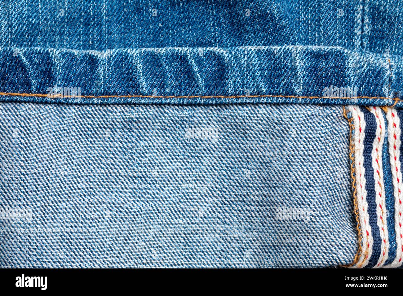 Rolled up jeans hi-res stock photography and images - Alamy