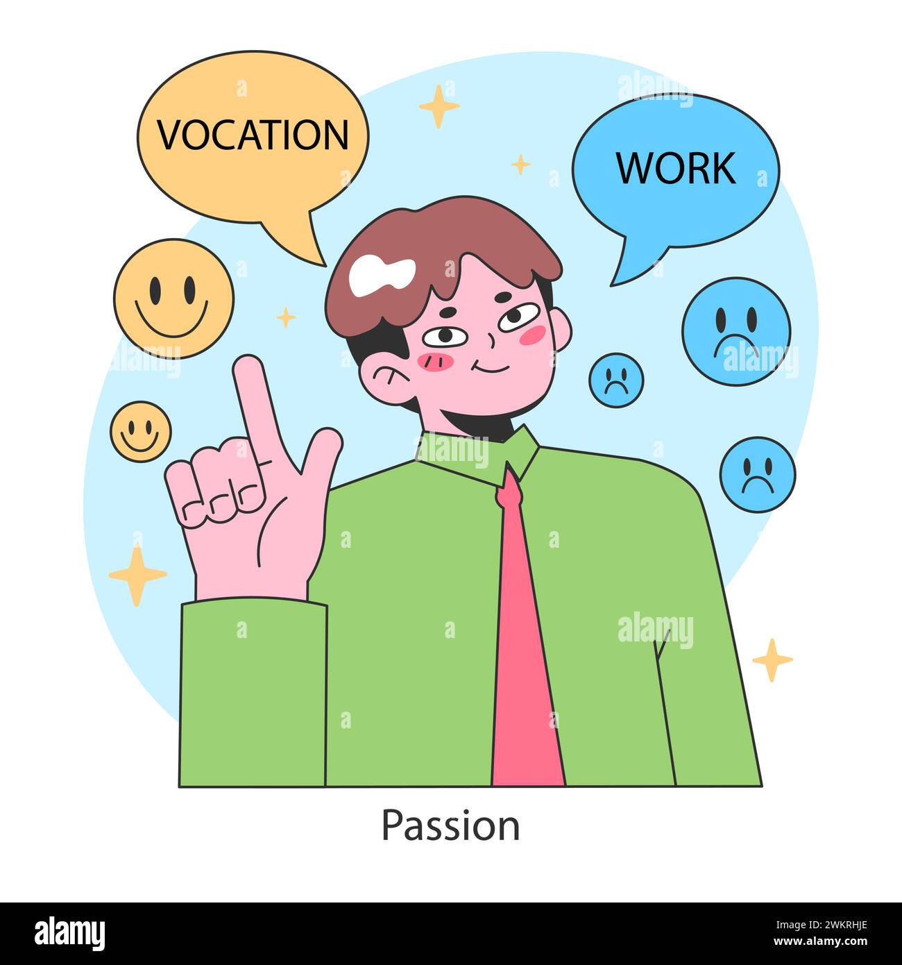 Resilience in work Stock Vector Images - Alamy