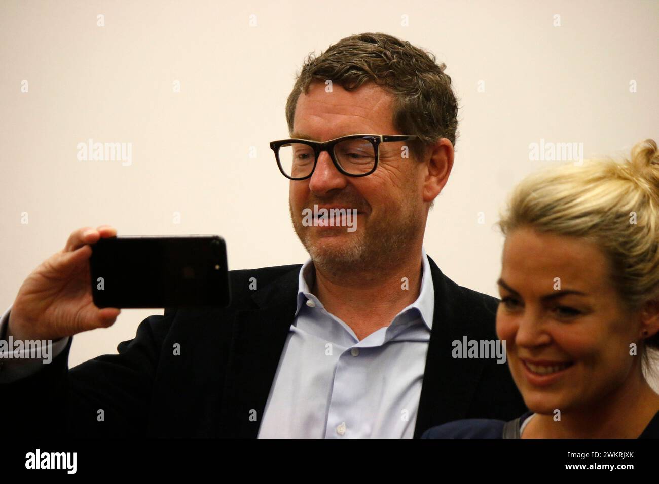Kai Diekmann - Eroeffnung der Ausstellung "Foto. Kunst. Boulevard ...