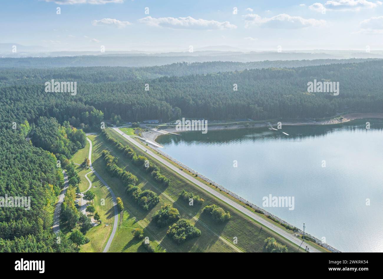 Brombach valley hi-res stock photography and images - Alamy