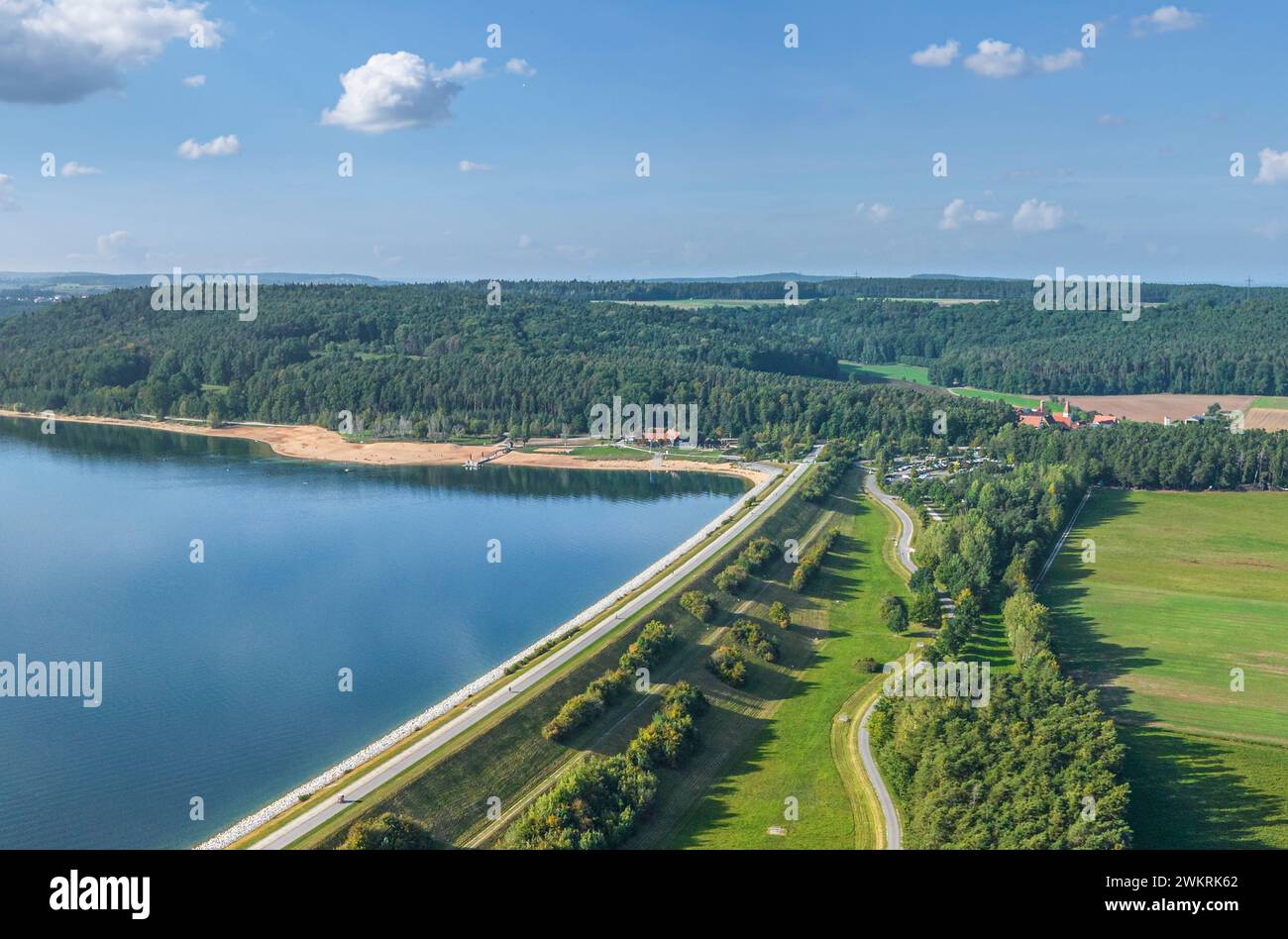 Brombach valley hi-res stock photography and images - Alamy