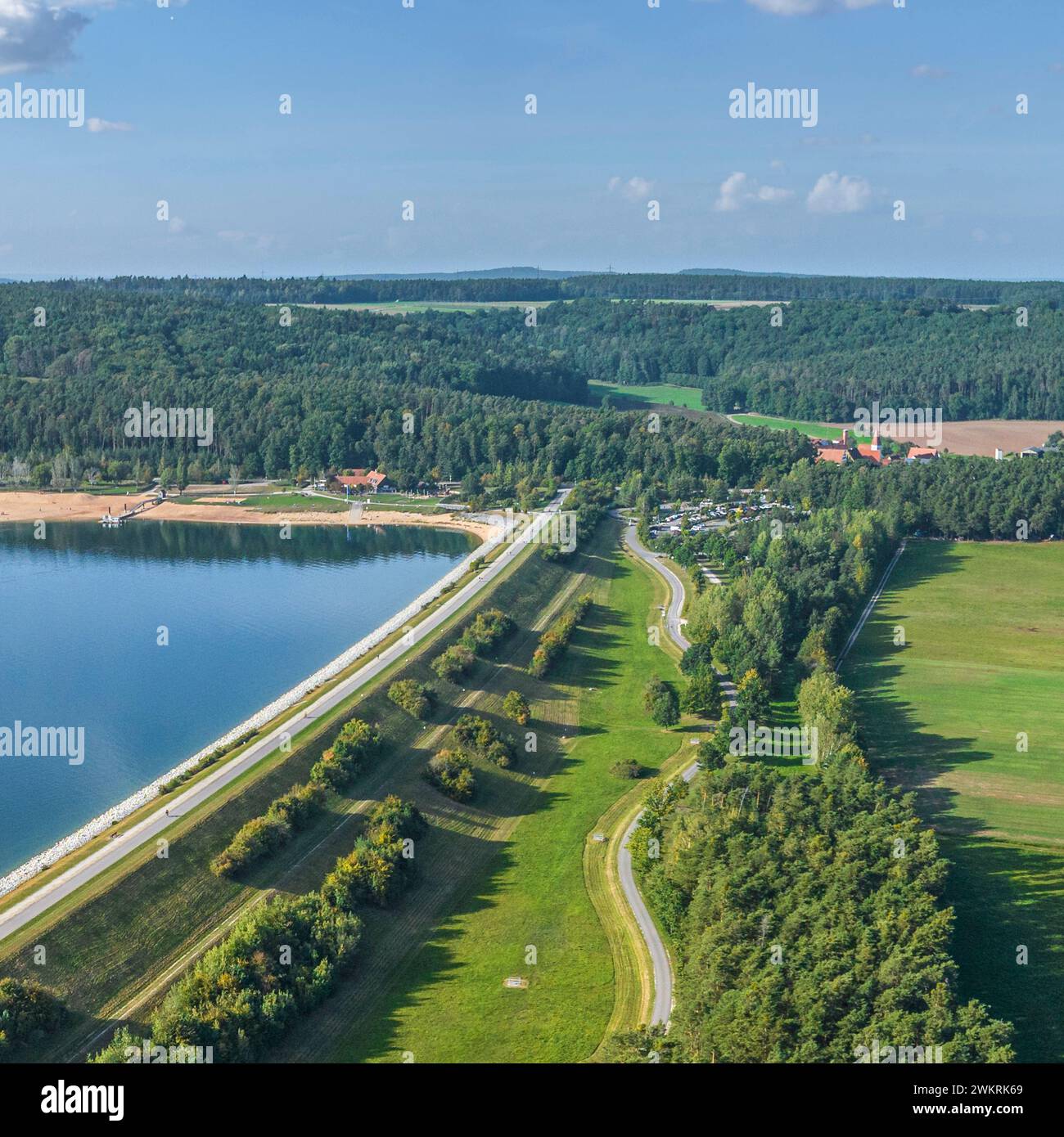 Brombach valley hi-res stock photography and images - Alamy