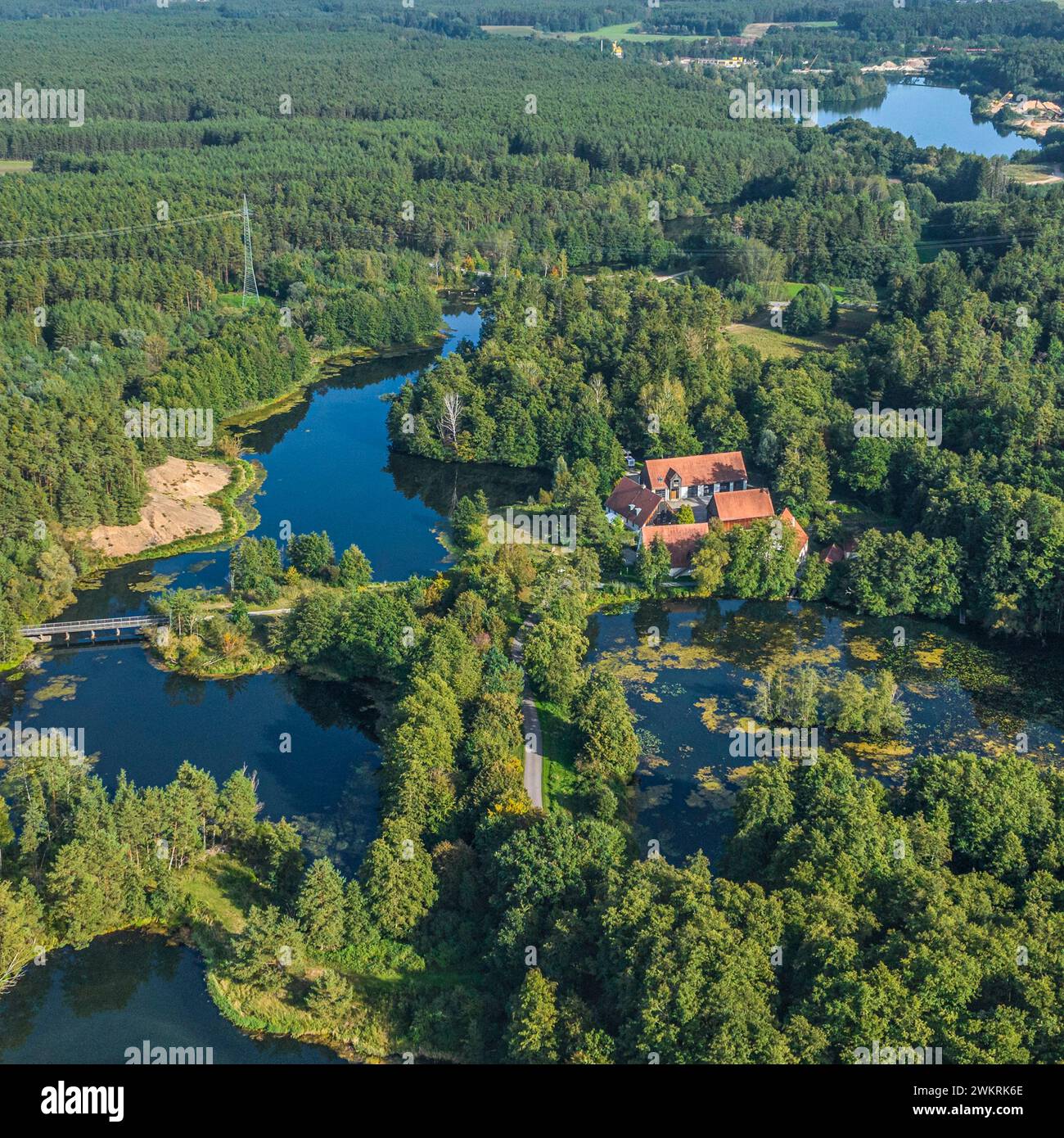 Brombach valley hi-res stock photography and images - Alamy