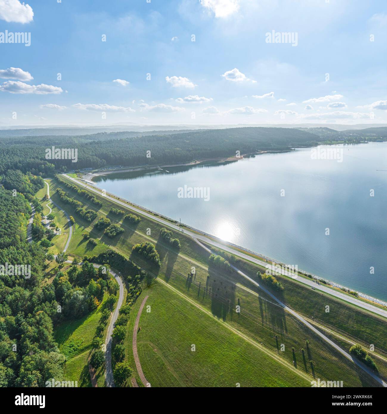 Brombach valley hi-res stock photography and images - Alamy