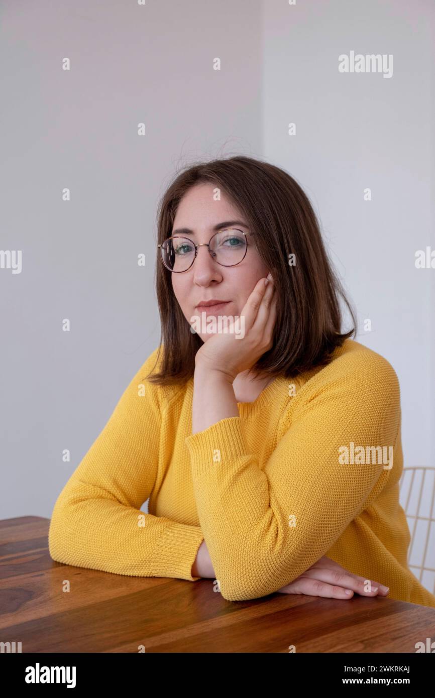 Deborah Feldma Deutschland, Berlin, 27.02.2019, Deborah Feldman, US ...