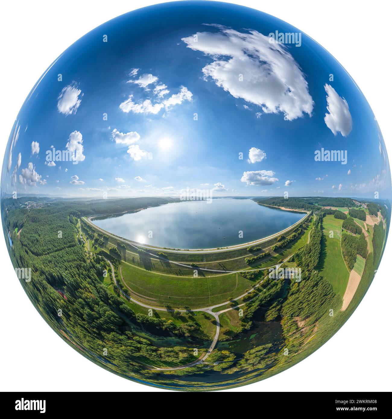 Brombach valley hi-res stock photography and images - Alamy