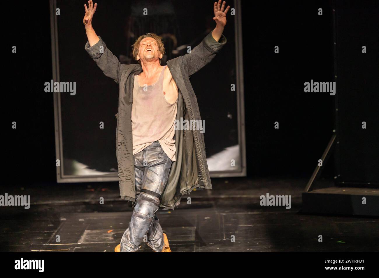 Penthesilea - Ein Requiem VON Nino Haratischwili Regie Nino ...