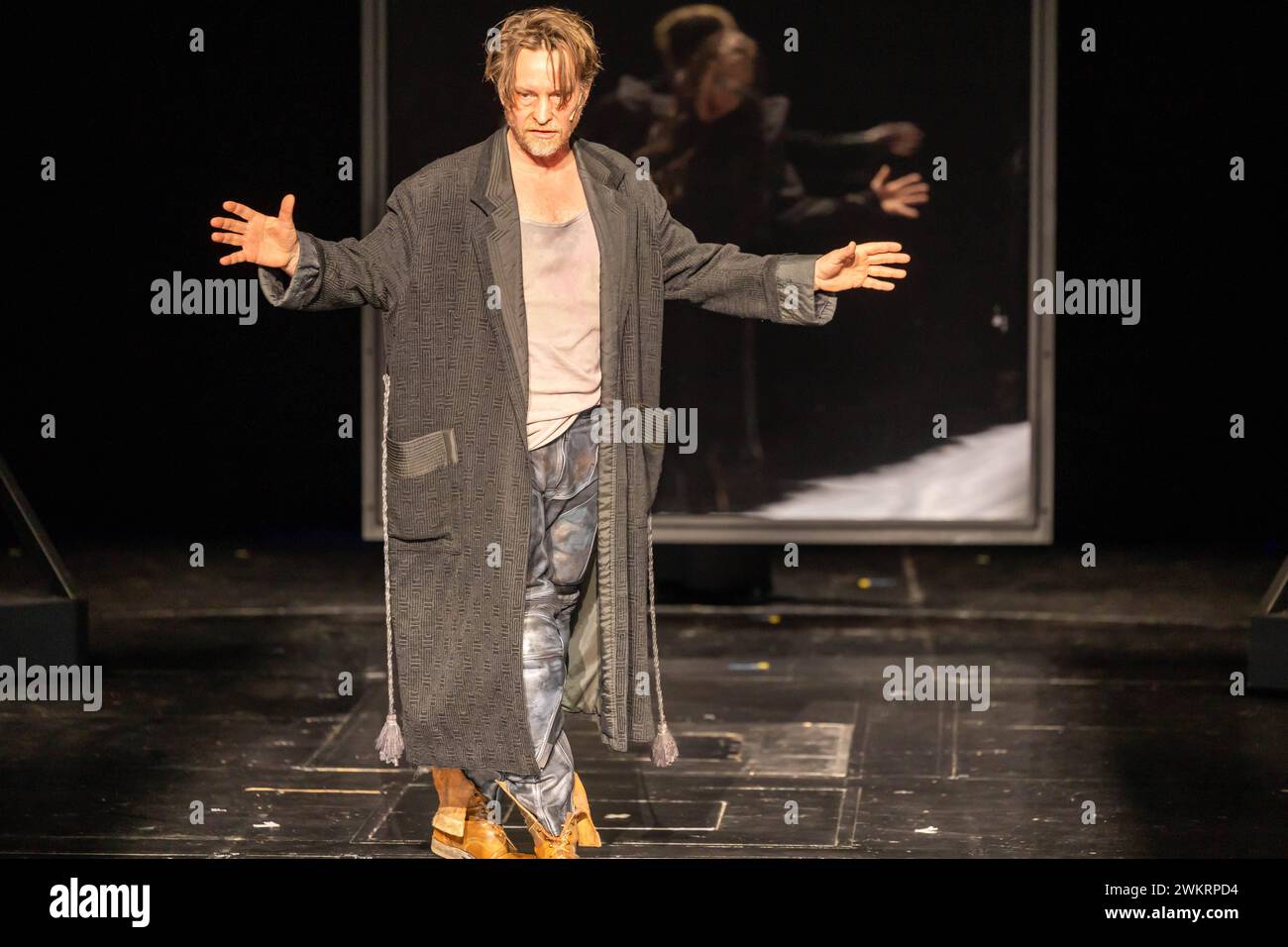 Penthesilea - Ein Requiem VON Nino Haratischwili Regie Nino ...