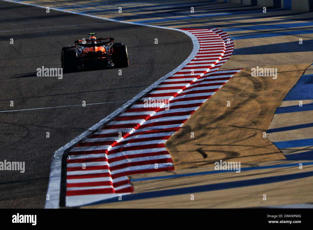 Lando norris f1 2024 bahrain 2024 hi-res stock photography and images ...