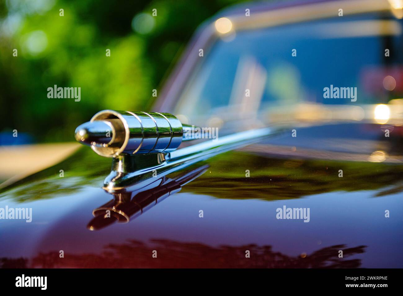 1949 Studebaker Hood Ornament Stock Photo - Alamy 1949 Studebaker Hood Ornament Stock Photo - Alamy