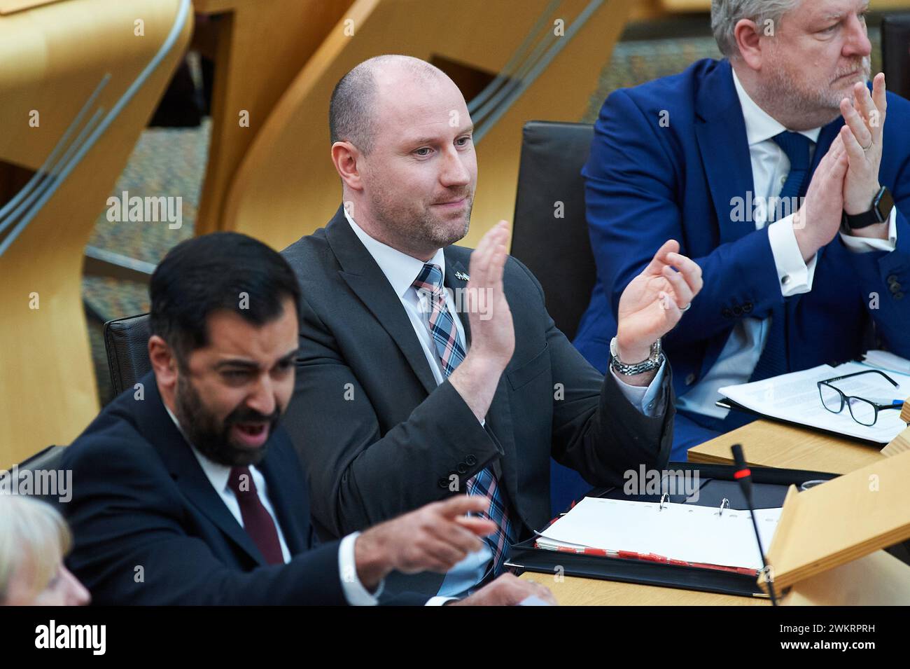 Scotland nhs humza hi-res stock photography and images - Alamy