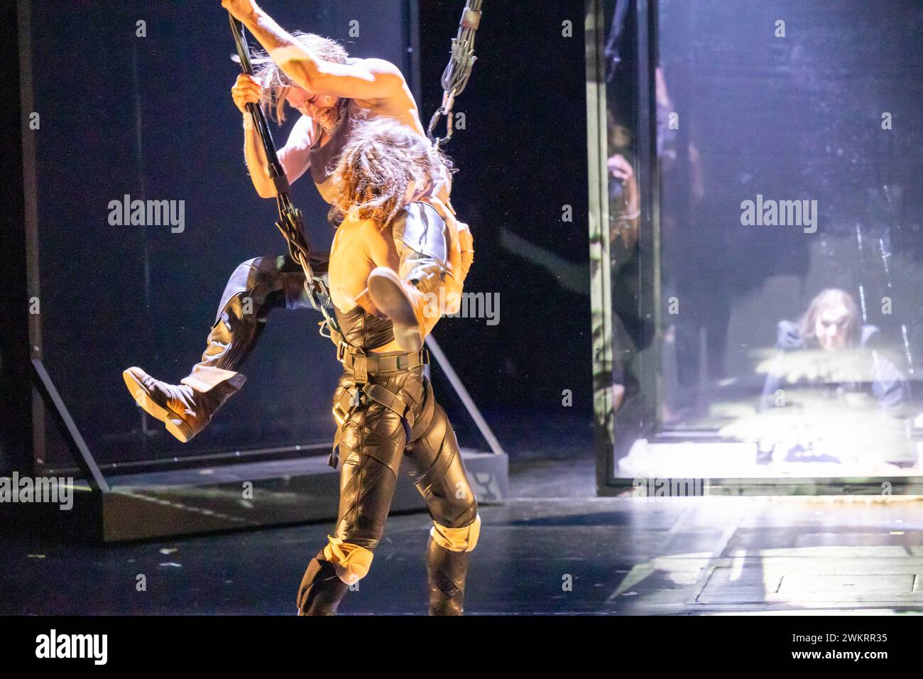 Penthesilea - Ein Requiem VON Nino Haratischwili Regie Nino ...