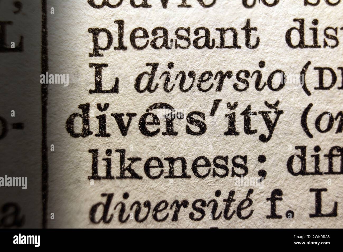 Teamwork dictionary definition hi-res stock photography and images - Alamy