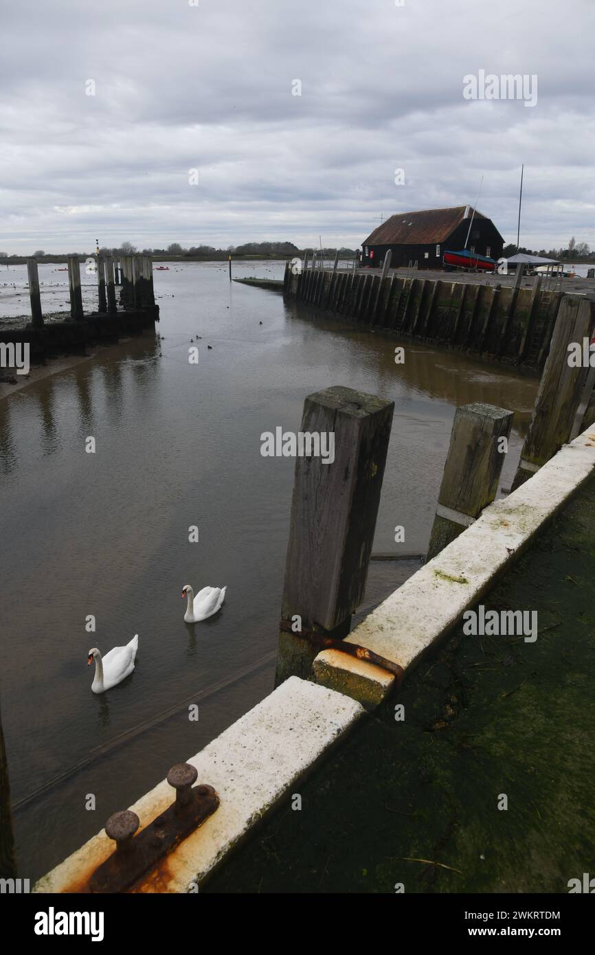 Bosham seaview hi-res stock photography and images - Alamy