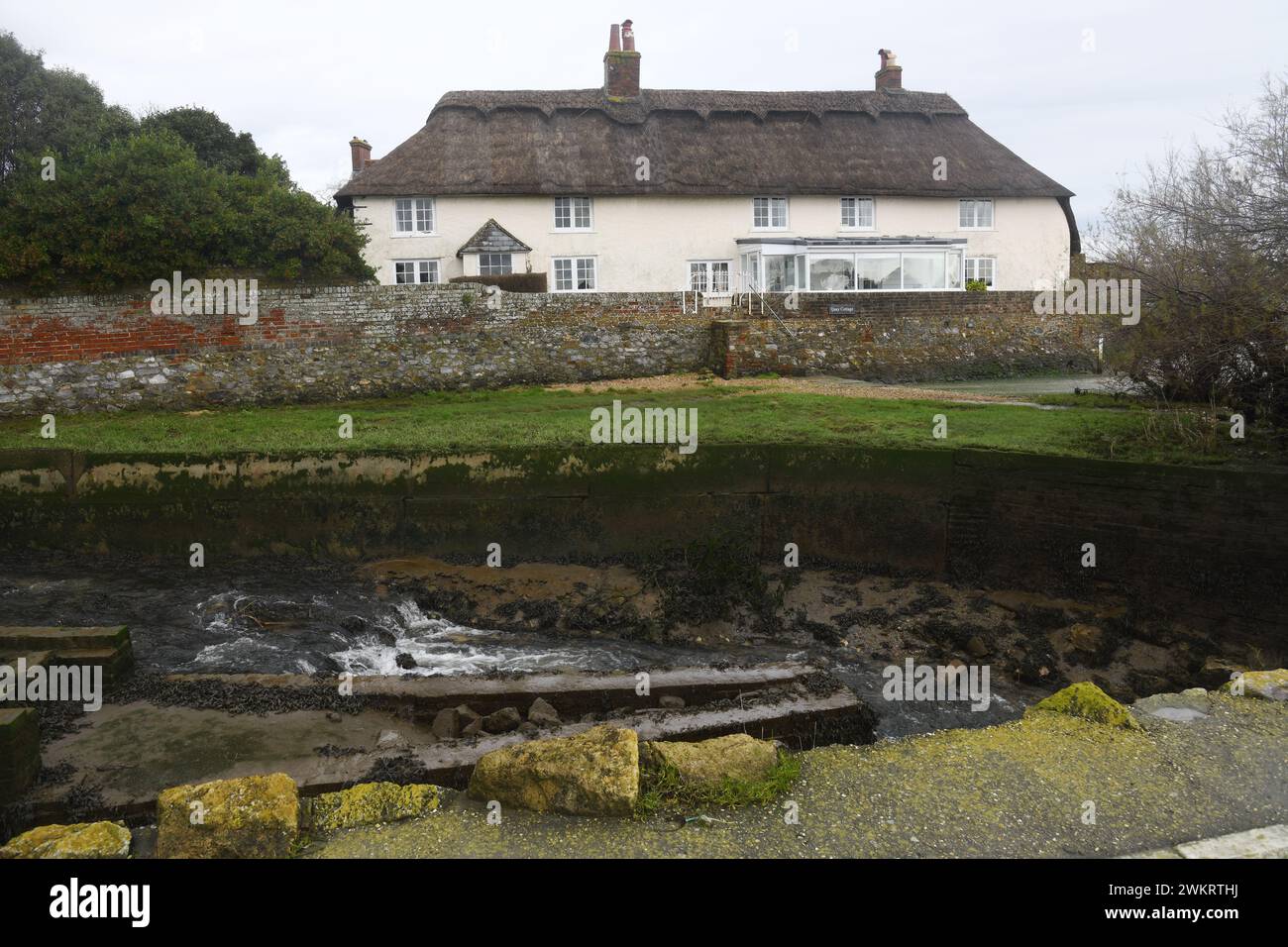 Bosham seaview hi-res stock photography and images - Alamy