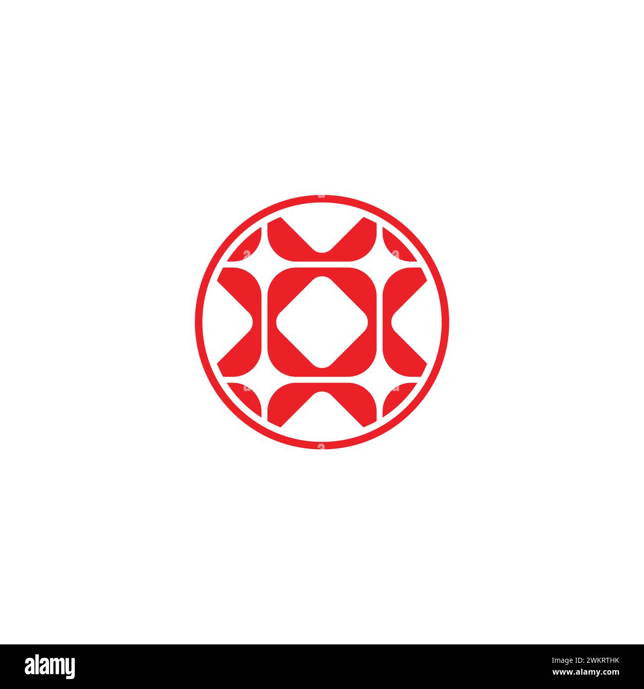 letter x circles shine stars logo vector Stock Vector Image & Art - Alamy