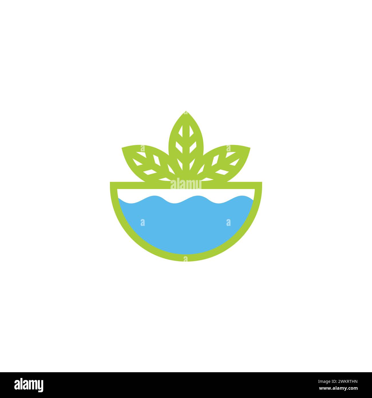 Fresh seafood soup in Stock Vector Images - Alamy