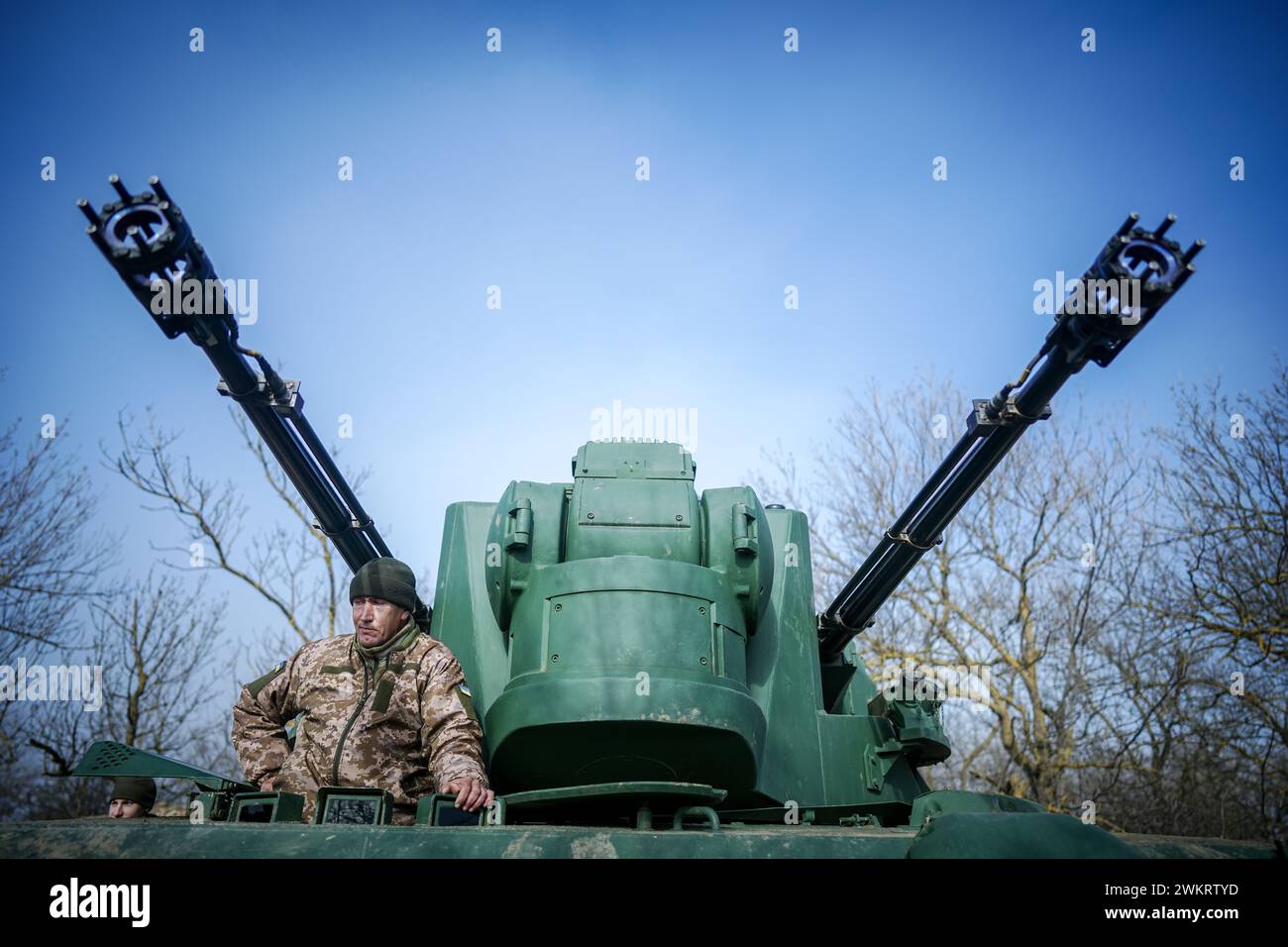Gepard anti aircraft tank hi-res stock photography and images - Alamy