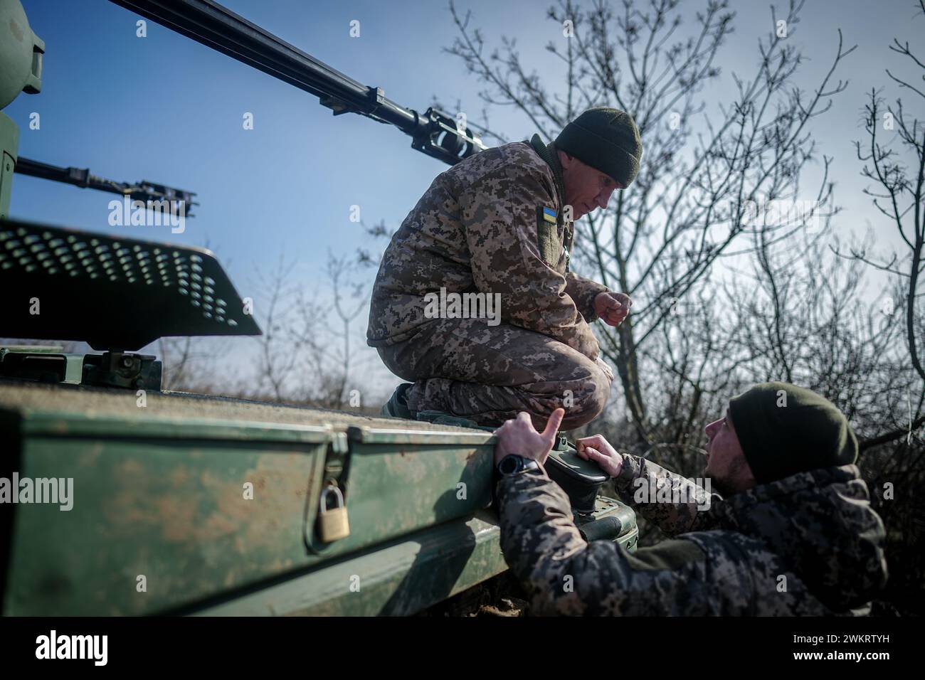 Gepard anti aircraft tank hi-res stock photography and images - Alamy
