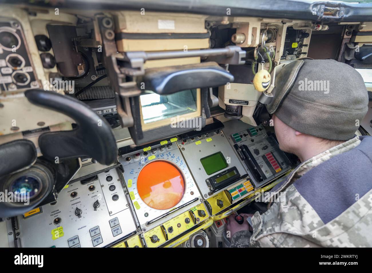 Gepard anti aircraft tank hi-res stock photography and images - Alamy