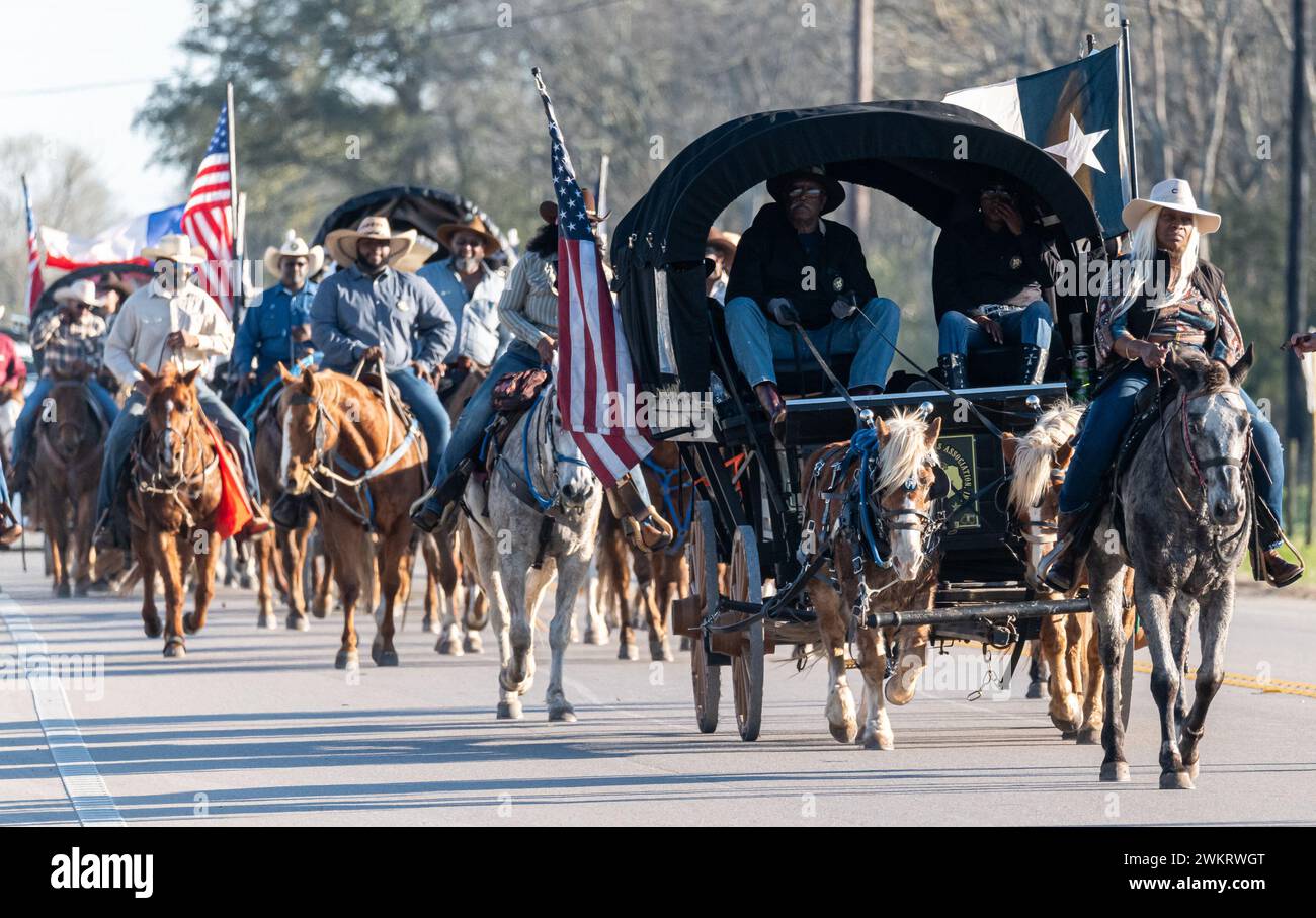 Houston rodeo 2024 hi-res stock photography and images - Alamy