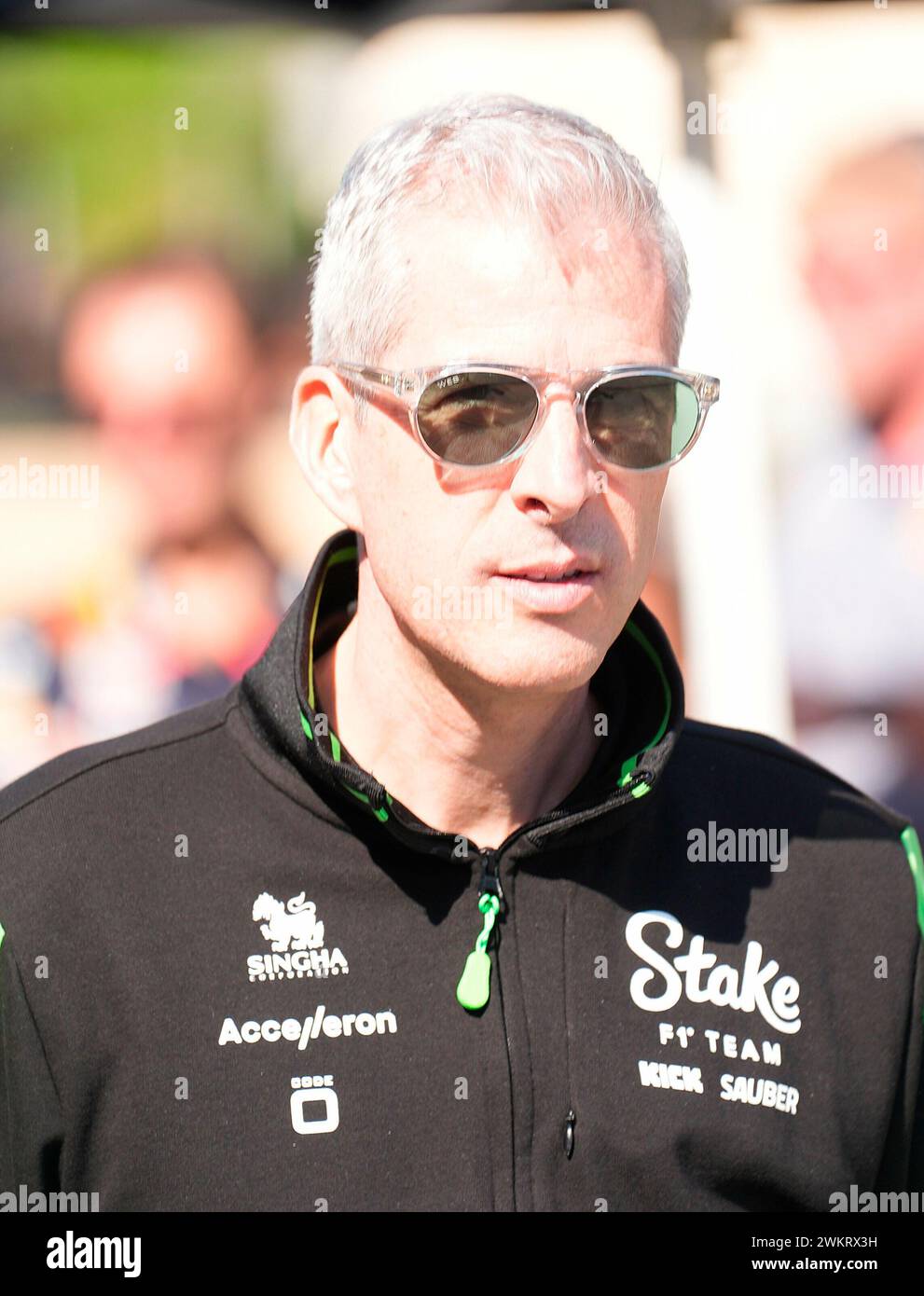 Doha, Katar. 22nd Feb, 2024. February 22nd, 2024, Losail International ...