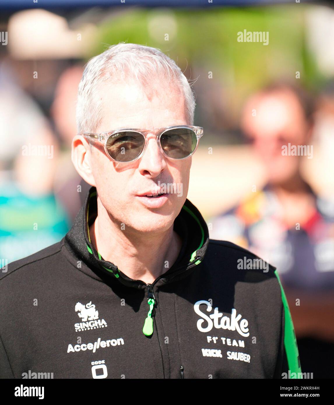 Doha, Katar. 22nd Feb, 2024. February 22nd, 2024, Losail International ...