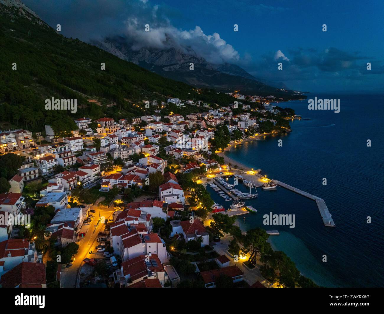 Brela photography hi-res stock photography and images - Alamy