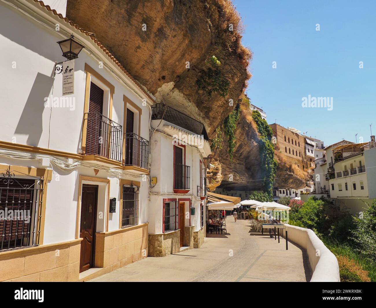 Rio trejo gorge hi-res stock photography and images - Alamy