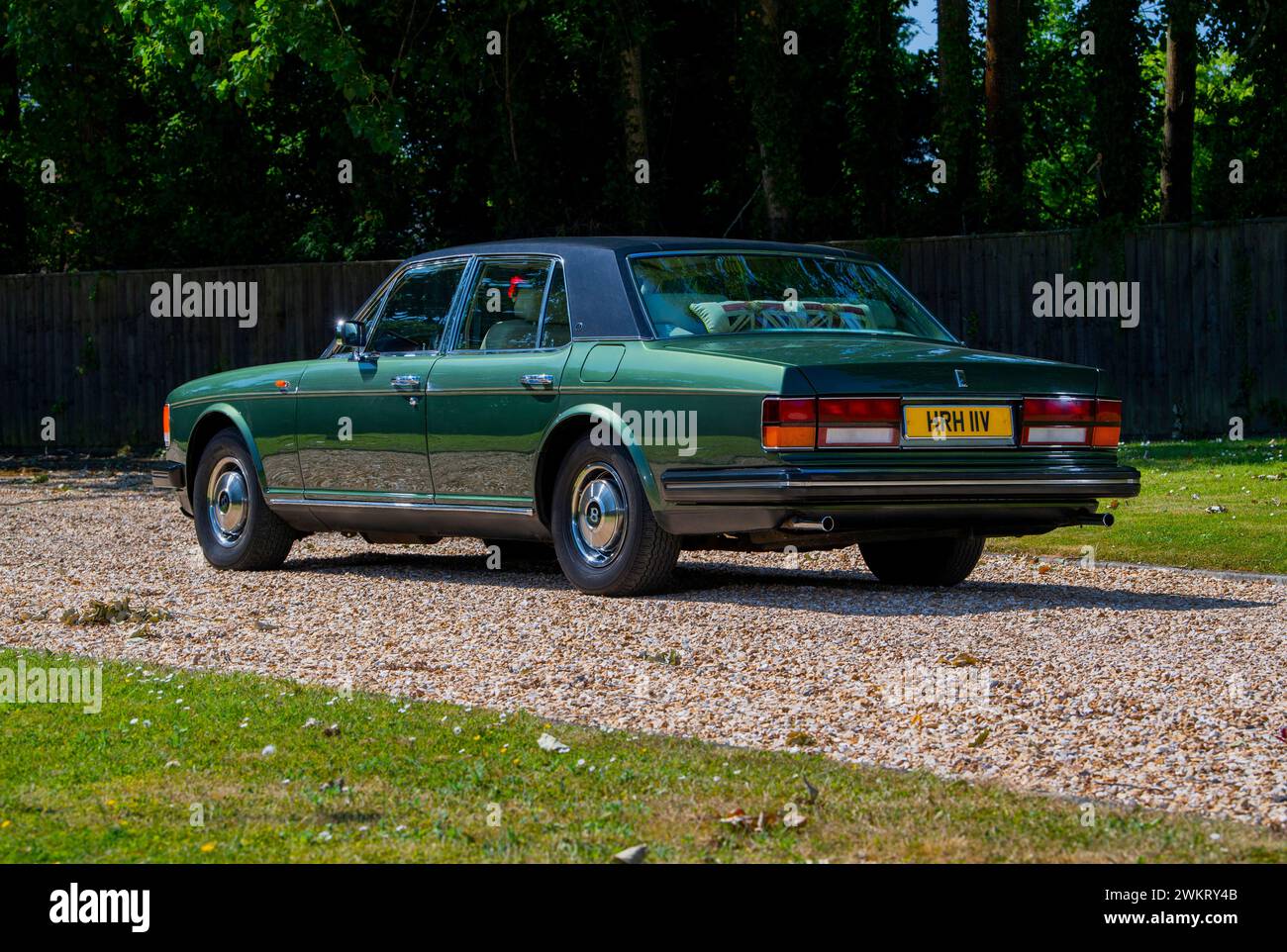 1980s bentley hi-res stock photography and images - Alamy