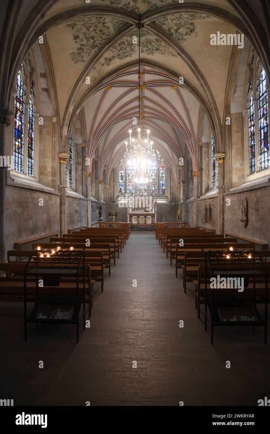 Holy communion chichester hi-res stock photography and images - Alamy