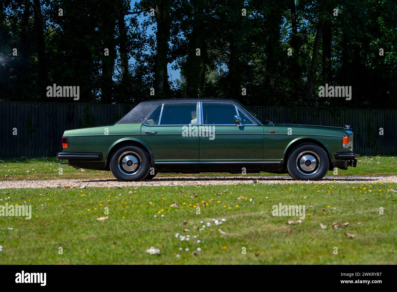 1980s bentley hi-res stock photography and images - Alamy