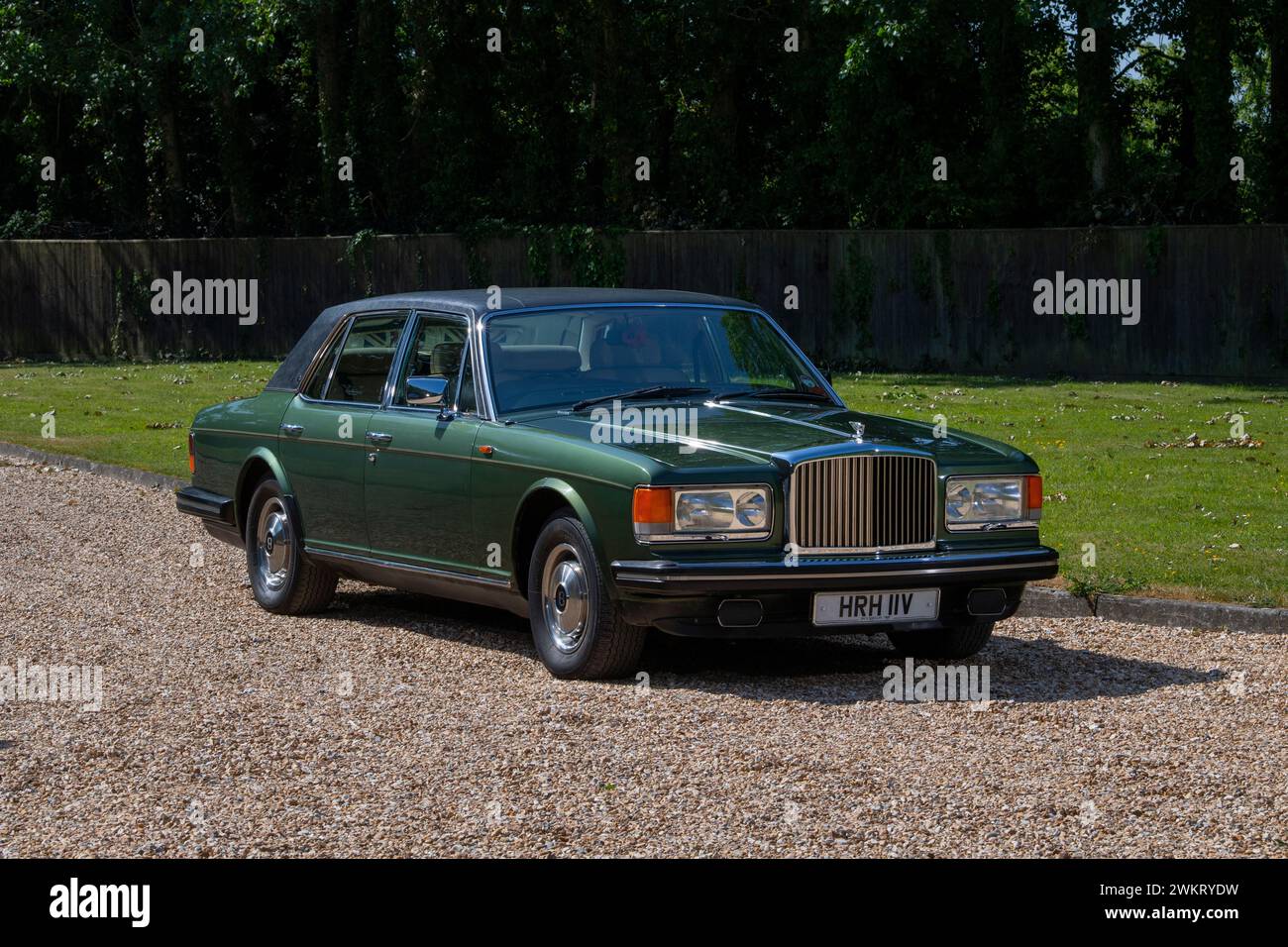 1980s bentley hi-res stock photography and images - Alamy