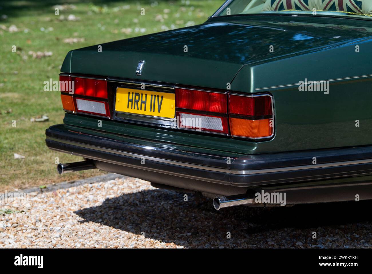 1980s bentley hi-res stock photography and images - Alamy