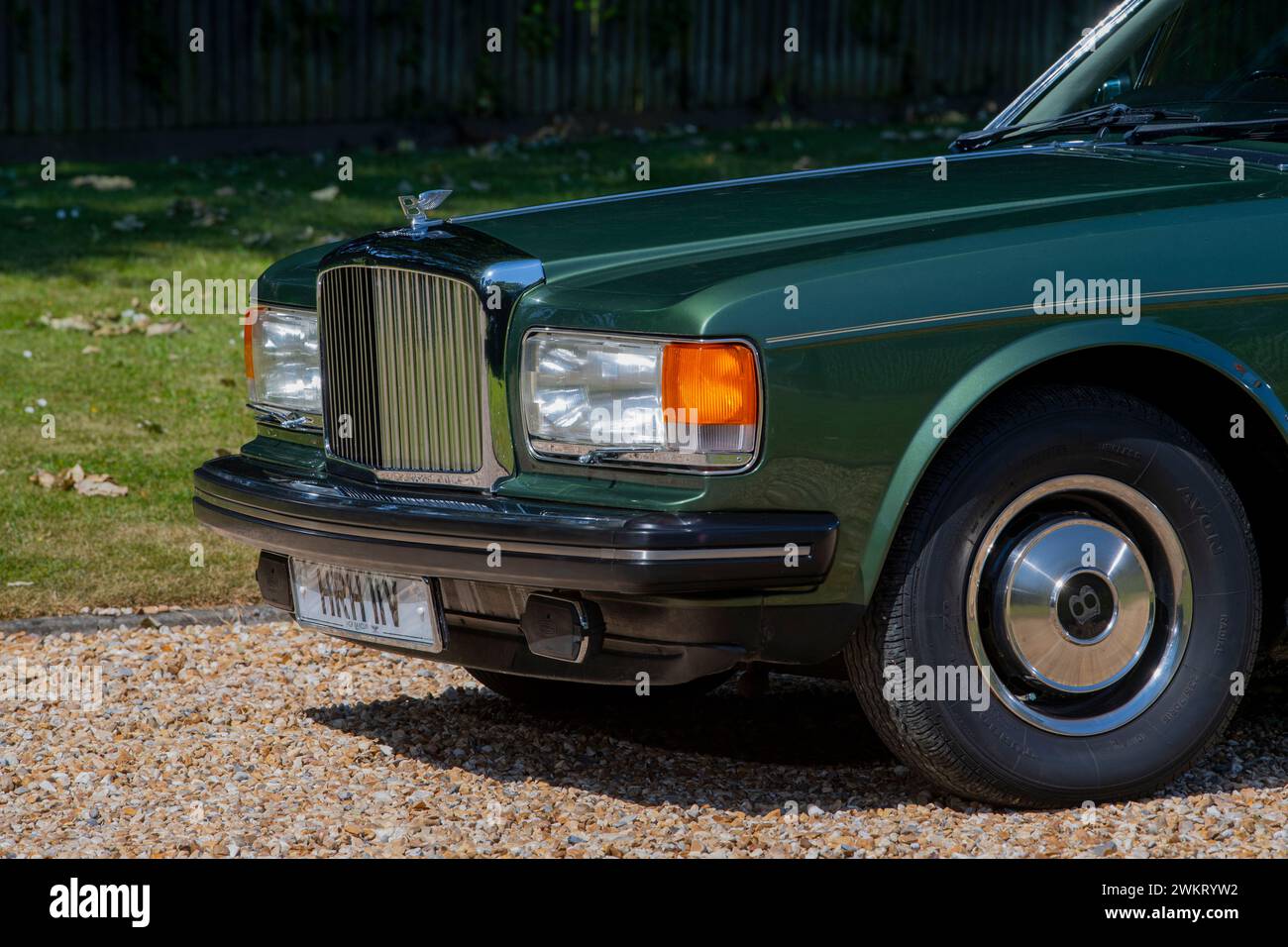 1980s bentley hi-res stock photography and images - Alamy