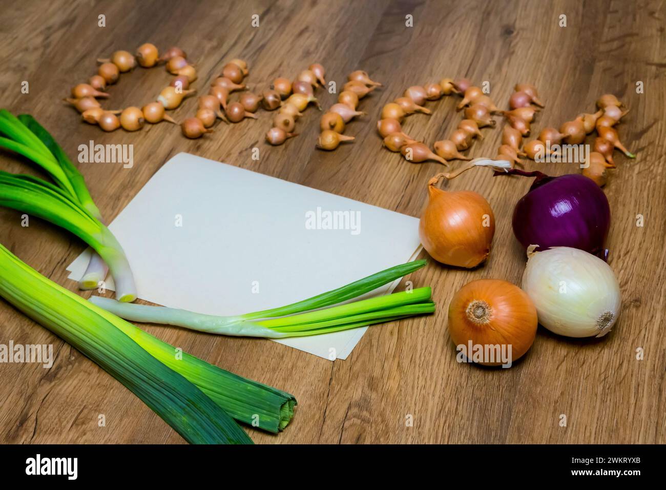 Headsofonions hi-res stock photography and images - Alamy