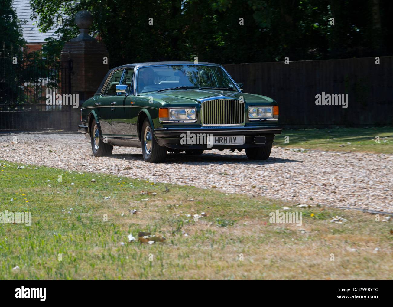 1980s bentley hi-res stock photography and images - Alamy
