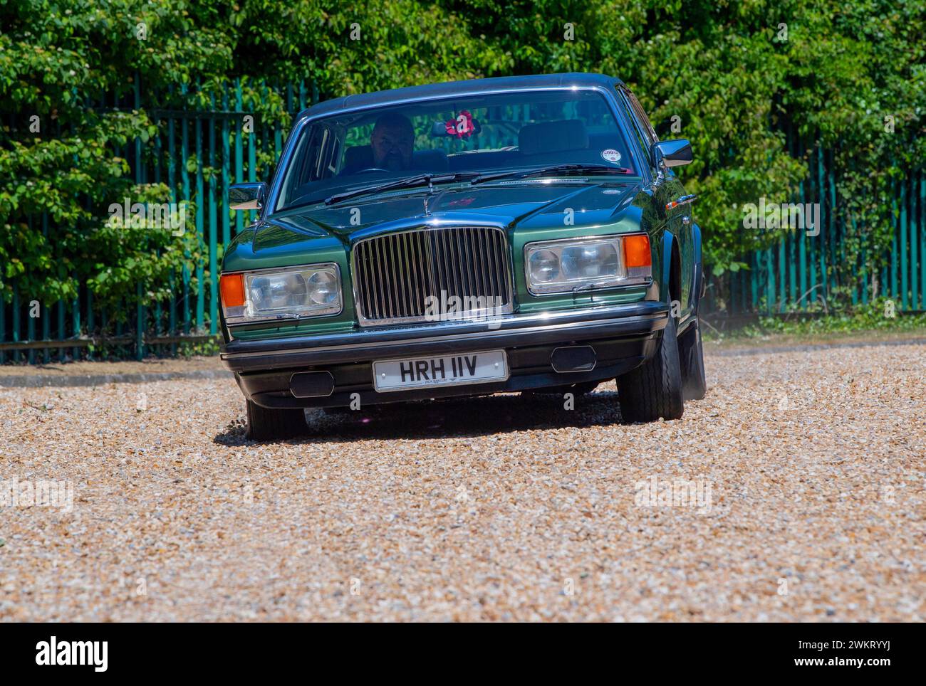 1980s bentley hi-res stock photography and images - Alamy