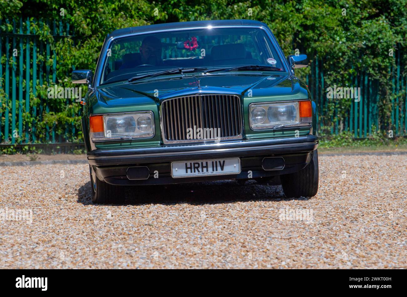 1980s bentley hi-res stock photography and images - Alamy