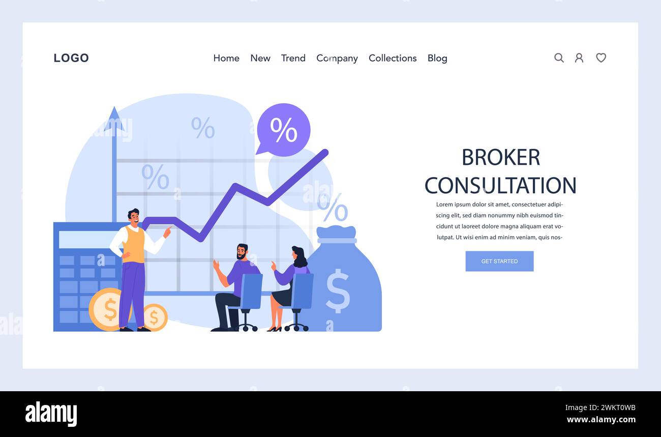 Financial advisory Stock Vector Images - Alamy