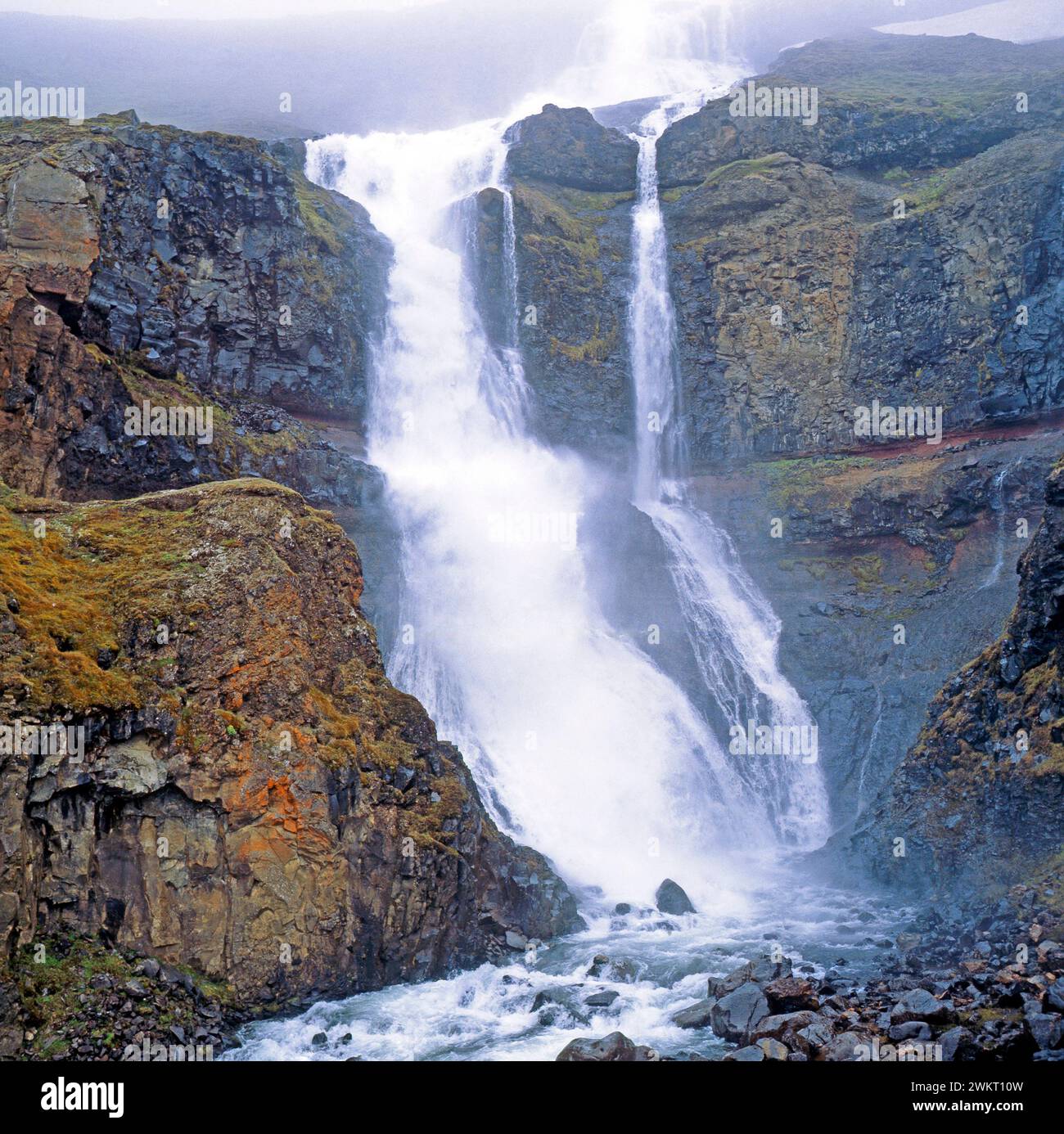 Wasser katarakte hi-res stock photography and images - Alamy