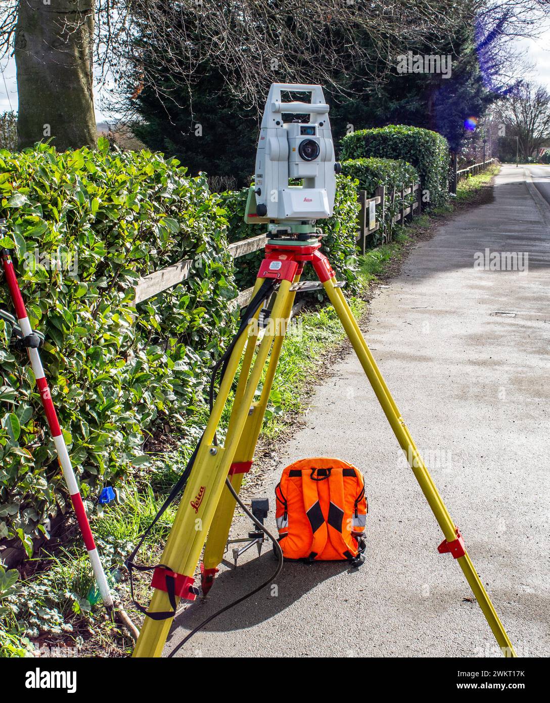 Chartered land surveyor hi-res stock photography and images - Alamy